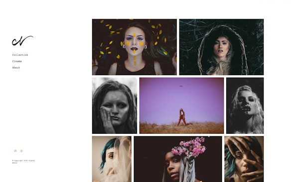 Easy Photography Portfolio Websites / 22Slides