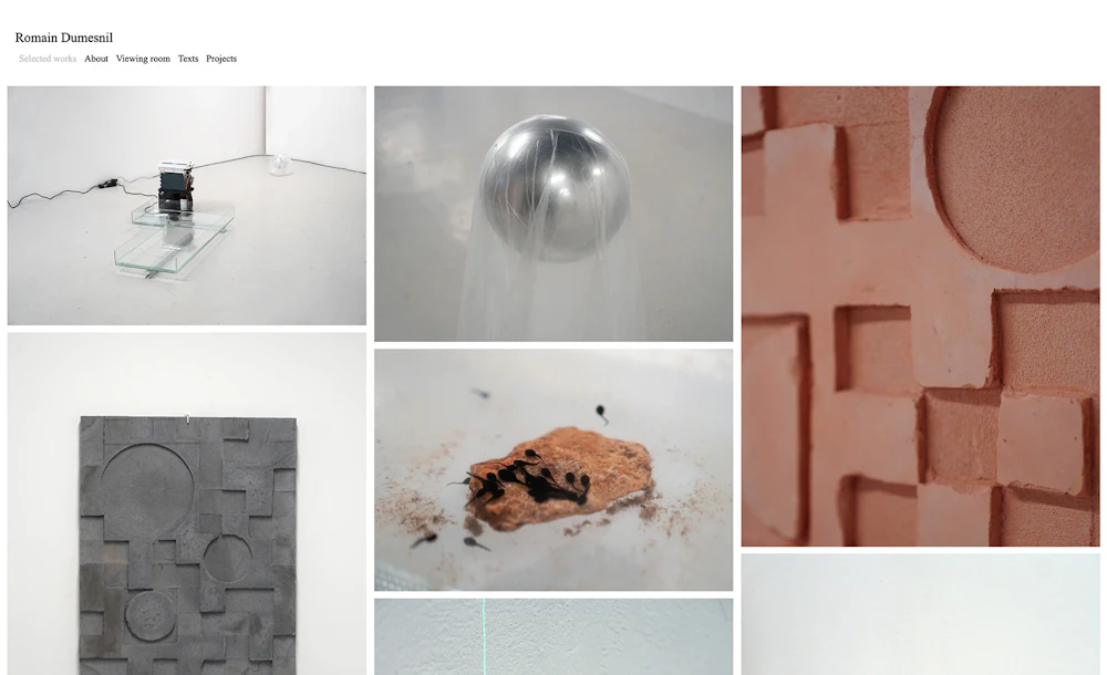 Easy Photography Portfolio Websites / 22Slides