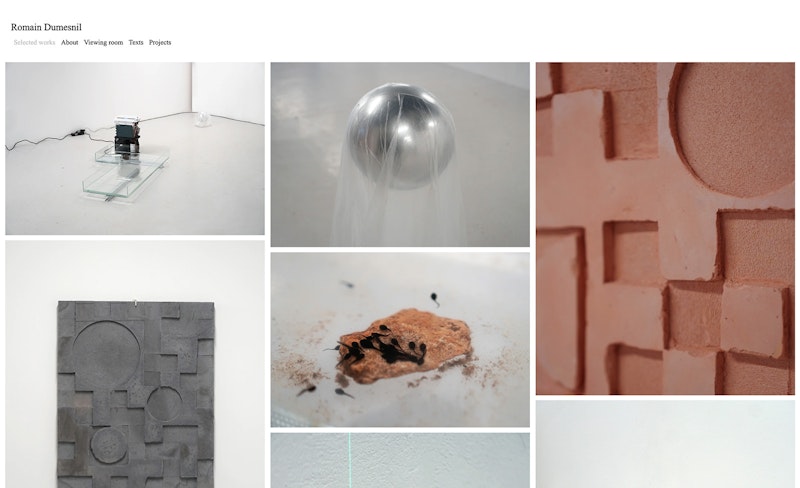 Easy Photography Portfolio Websites / 22Slides