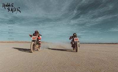 Easy Photography Portfolio Websites / 22Slides